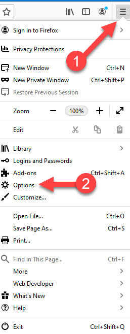 RI-BIT Cookie Exception - Firefox – Front End Insights